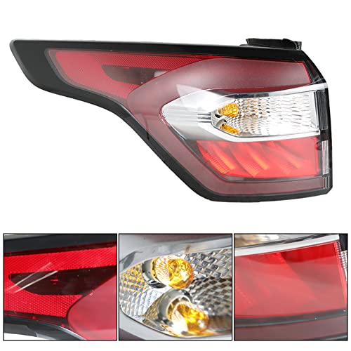Snapklik.com : Labwork Driver Side Tail Light Replacement For 2017 2018 ...