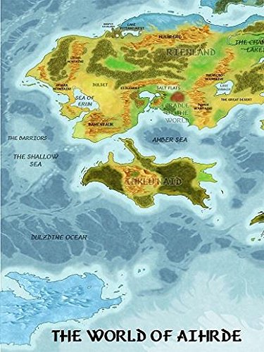 Amazon.com: World of Aihrde Maps, The : Movies & TV