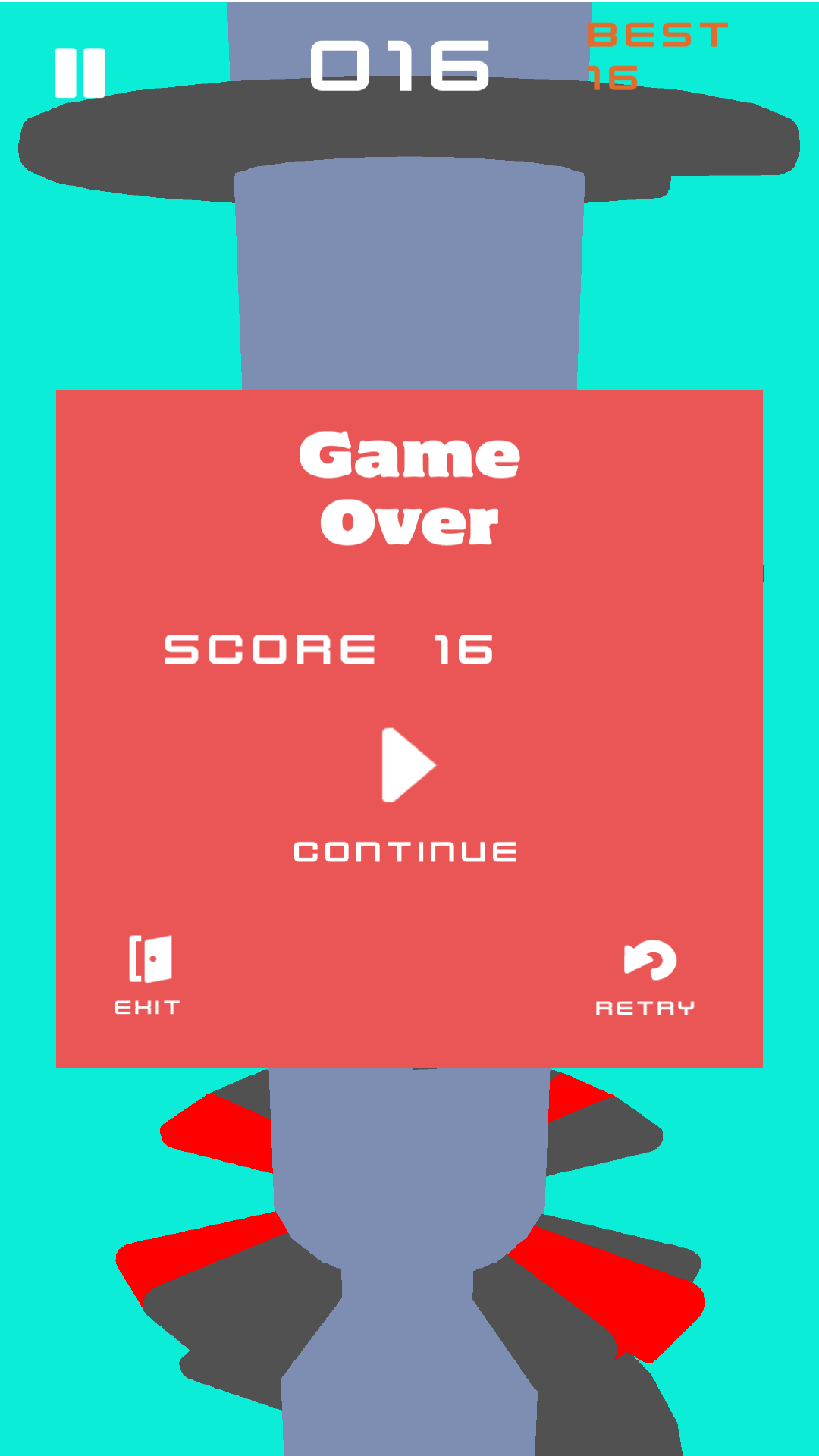 Jumping Ball Tower - App on Amazon Appstore