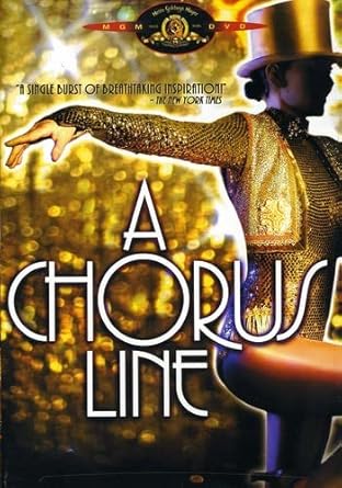 Amazon.com: A Chorus Line : Michael Bennett, Nicholas Dante, James ...