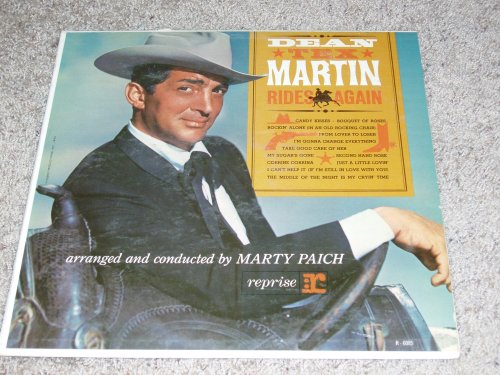 Dean Martin - Dean Tex Martin Rides Again - Amazon.com Music