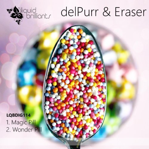 Amazon.com: Magic Pill : delPurr & Eraser: Digital Music
