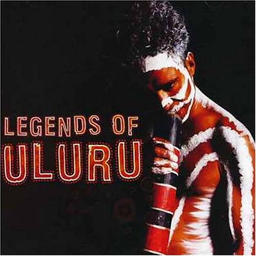 Various Artists - Legends of Uluru - Amazon.com Music