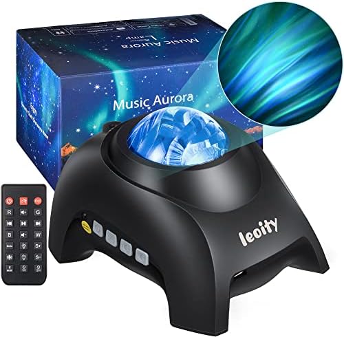 Amazon.com: IGNI Aurora Lights Projector, Northern Light Projector with ...