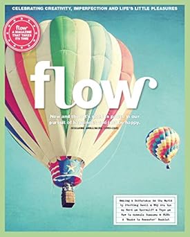 Flow Magazine Issue 24 (2018): Amazon.com: Books