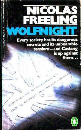 Wolfnight: Amazon.co.uk: Freeling, Nicolas: 9780140050172: Books