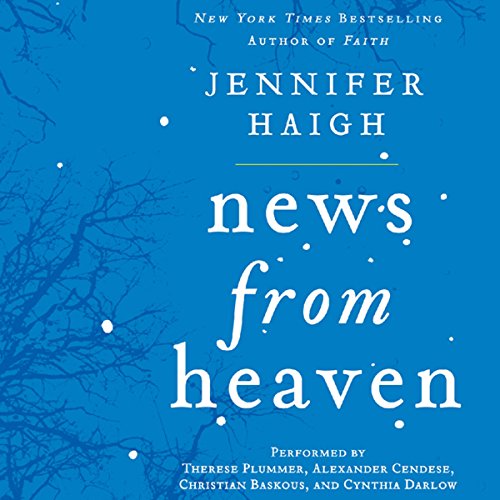 Amazon.com: News from Heaven: The Bakerton Stories (Audible Audio ...