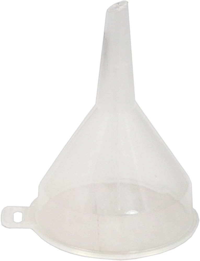 Whitefurze Plastic Funnel 8 cm (3") (WT887) : Amazon.co.uk: Home & Kitchen
