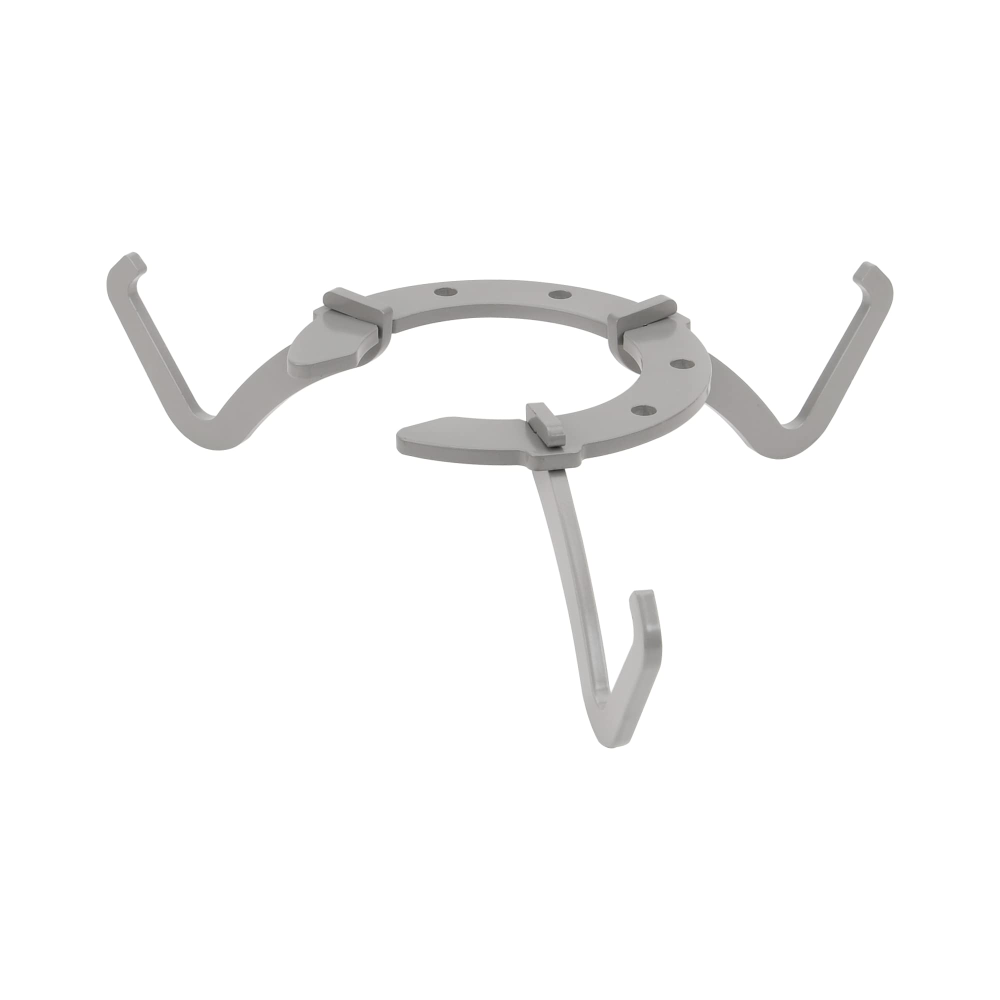Snapklik.com : Hynade Gas Tank Hanger, Steel Welding Hanger, Welding ...