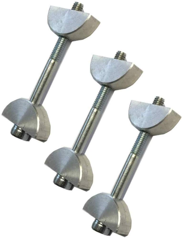 Unika Slimline Toggle Bolt for Compact Laminate Kitchen Worktop ...