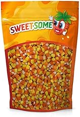 SWEETSOME Candy Corn - Classic Flavor Brachs Candy Corn - Tri-Colored ...