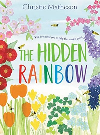 The Hidden Rainbow: A Springtime Book For Kids – An Interactive Nature ...