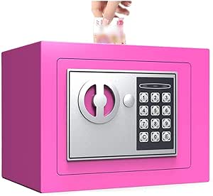 Strongbox Fireproof Waterproof Safe Safes Electronic Password Safes ...
