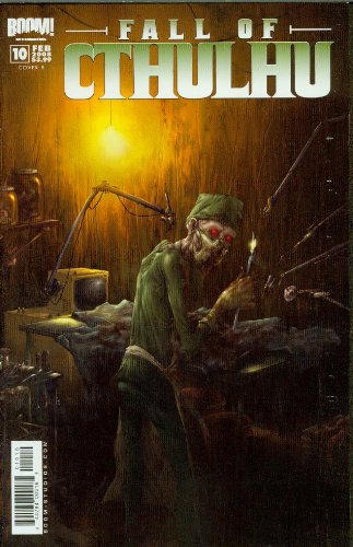 Amazon.com: Fall of Cthulhu #10: Michael Alan Nelson: Books