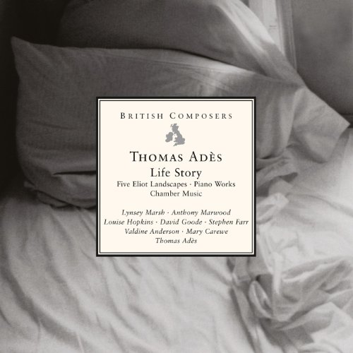 Play British Composers - Ades: Life Story by Thomas Adès on Amazon Music