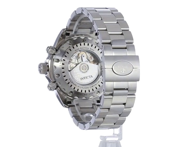 Watch Invicta Men's Reserve Automatic-self-Wind Watch with Stainless ...
