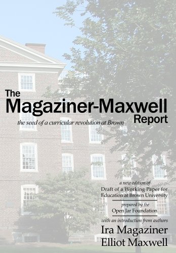Amazon | The Magaziner-Maxwell Report (English Edition) [Kindle edition ...