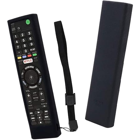 Buy chmy Protective Silicone Remote Case for Sony RMT-TX102U RMF-TX200U ...