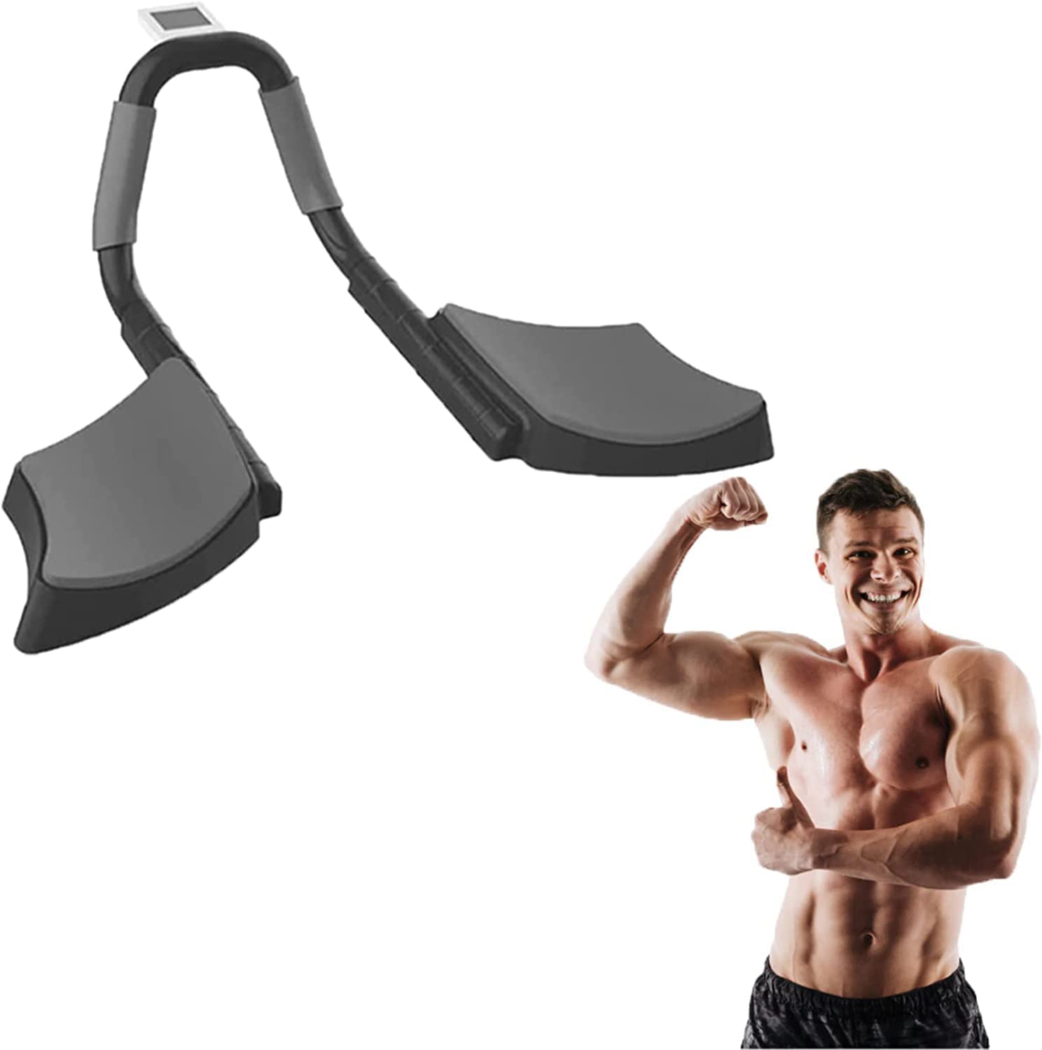 Buy Multifunction Timing Plank Trainer - Plank Board Core Trainer with ...