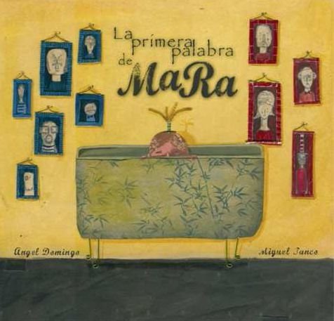 Amazon.com: La primera palabra de Mara / The first word of Mara ...