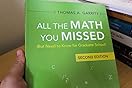 All the Math You Missed: Garrity, Thomas A.: 9781009009195: Mathematics ...