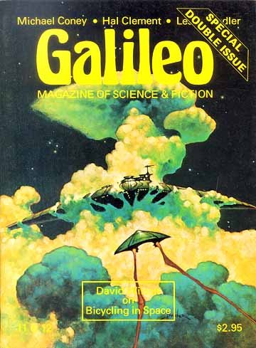 Galileo Magazine of Science & Fiction, May 1979 (11 & 12 double issue ...