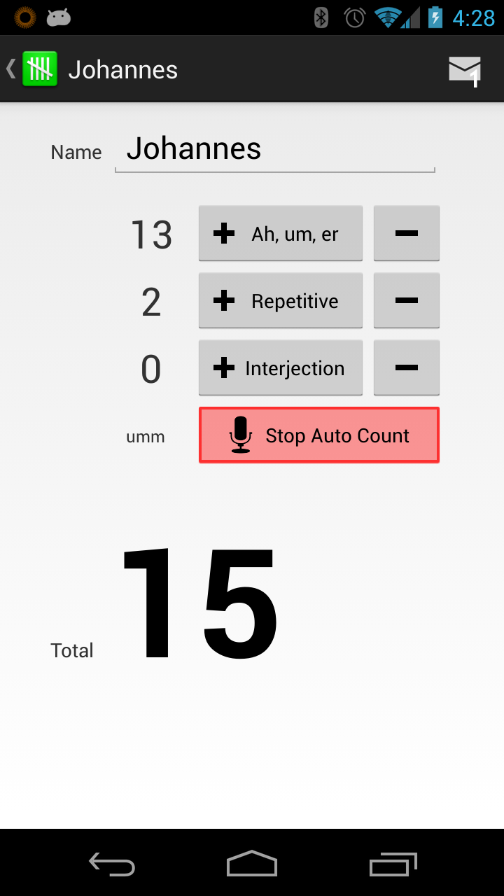 Ah Counter: app su Amazon Appstore