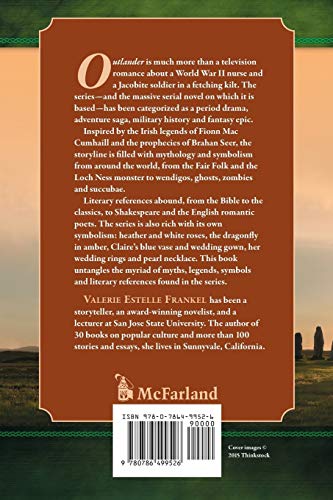 Snapklik.com : The Symbolism And Sources Of Outlander: The Scottish Fairies