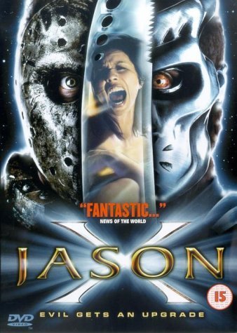 Jason X [DVD]: Amazon.es: Películas y TV