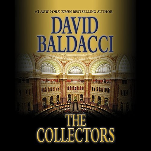 The Collectors (Audible Audio Edition): David Baldacci, LJ Ganser ...