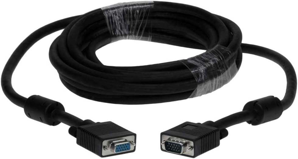 Amazon.com: 25 ft High Resolution Monitor Extension Cable : Electronics