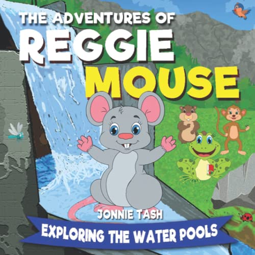 Book review of The Adventures of Reggie Mouse 2 - Readers' Favorite ...