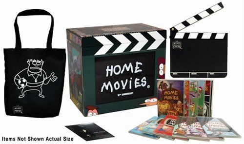 Amazon.com: Home Movies 10th Anniversary Set [Limited Edition] [Deluxe ...