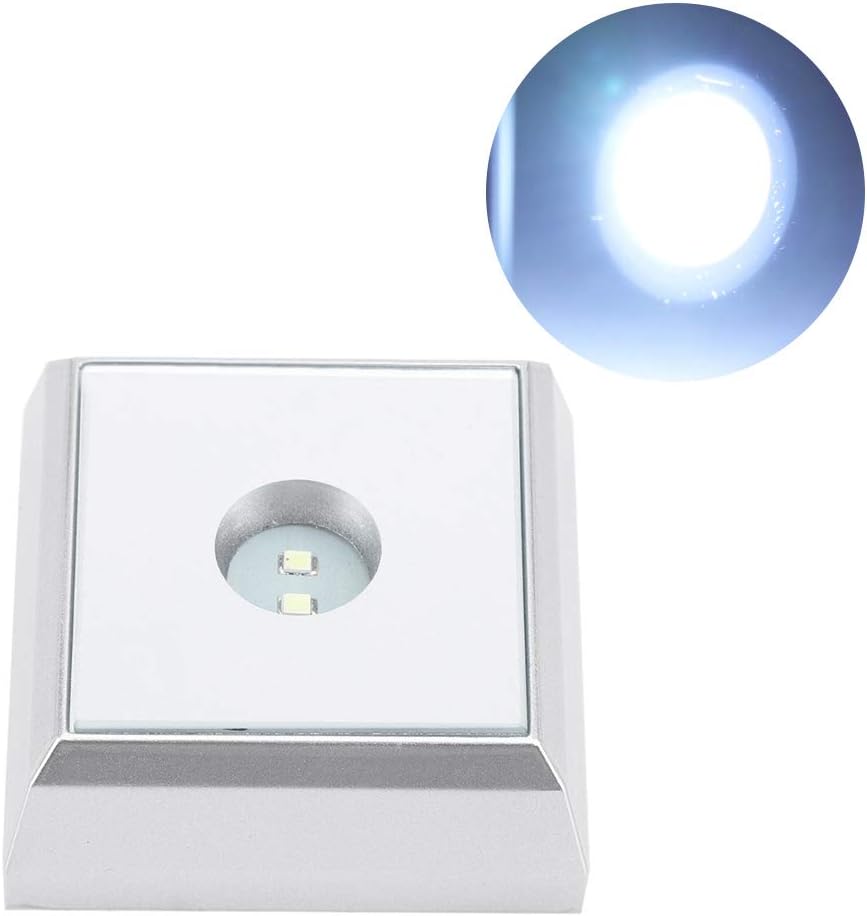 Light Base For Crystal Art, Led Light Base, Lighted Base For Glass Art ...