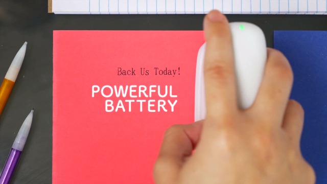 Watch Selpic S1 Portable Printer Inkjet Printing with Quick-Drying ...