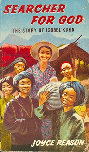 Searcher for God: Joyce Reason: Amazon.com: Books