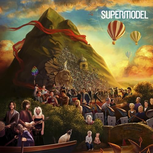 Play To the Mountains by Supermodel on Amazon Music