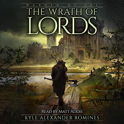 Amazon.com: The Wrath of Lords: Warden of Fál (Audible Audio Edition ...