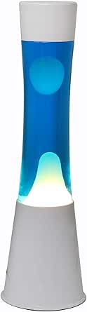 ITOTAL - Lamp with Internal Movement of Colored Bubbles/Colorful Flow ...