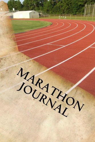 Marathon Journal: Writing Journal : Marshall: Amazon.in: Books