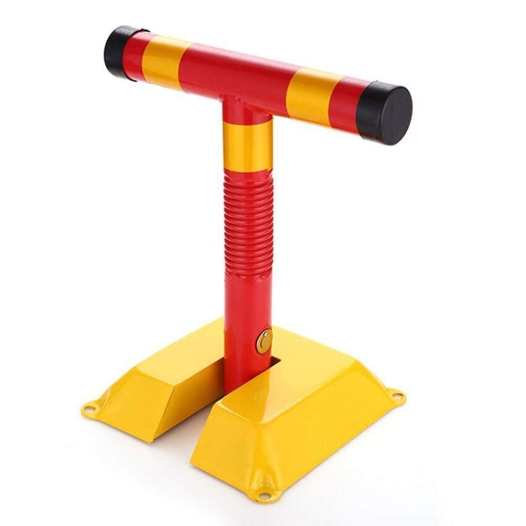 Buy WDWL Manual Parking Lock Parking Lock Column to Lock The T-Shaped ...