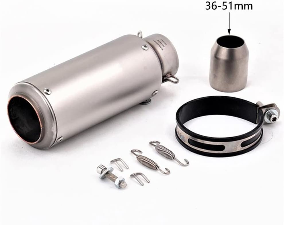 Cafe Racer Exhaust Pipe Sizes | Reviewmotors.co