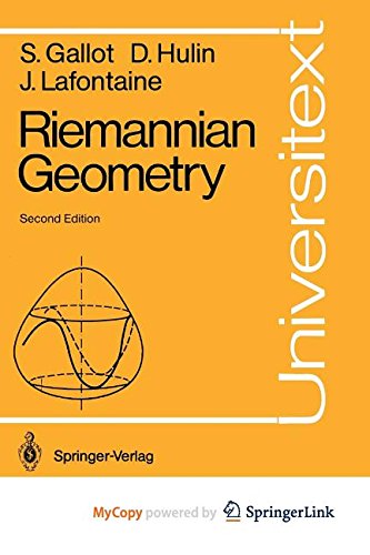 Buy Riemannian Geometry Book Online at Low Prices in India | Riemannian ...
