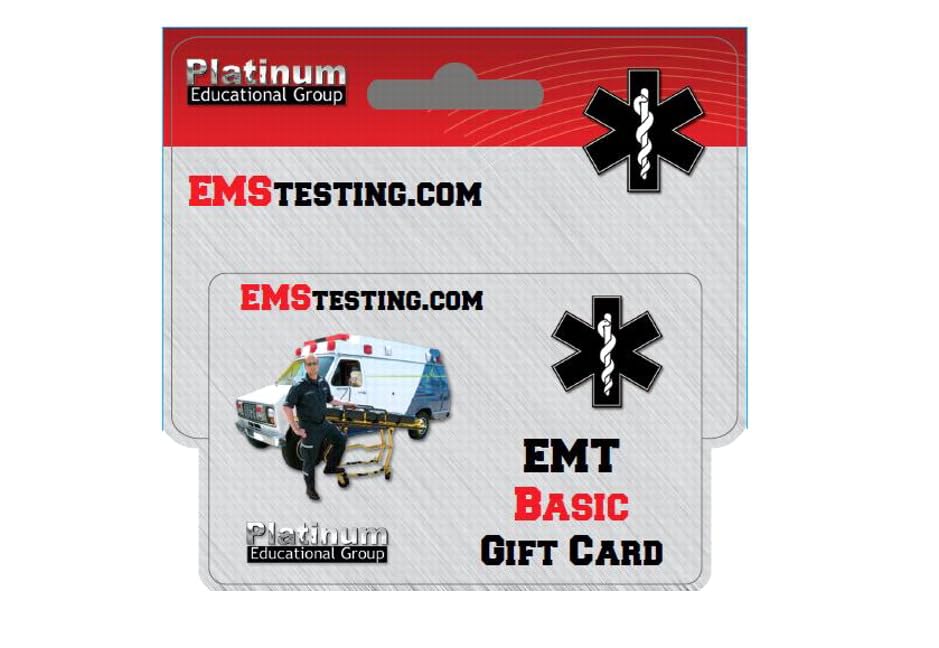 EMSTESTING.COM: EMT - Access Card: 9780132895897: Medicine & Health ...