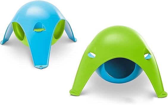 Savic Playhouse for Small Pets Plastic Sputnik, Assorted Color, M ...