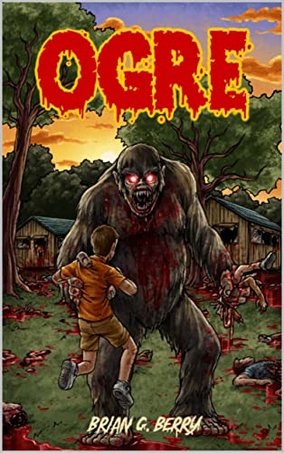 Amazon.com: OGRE (VHS Trash Book 2) eBook : Berry, Brian: Books