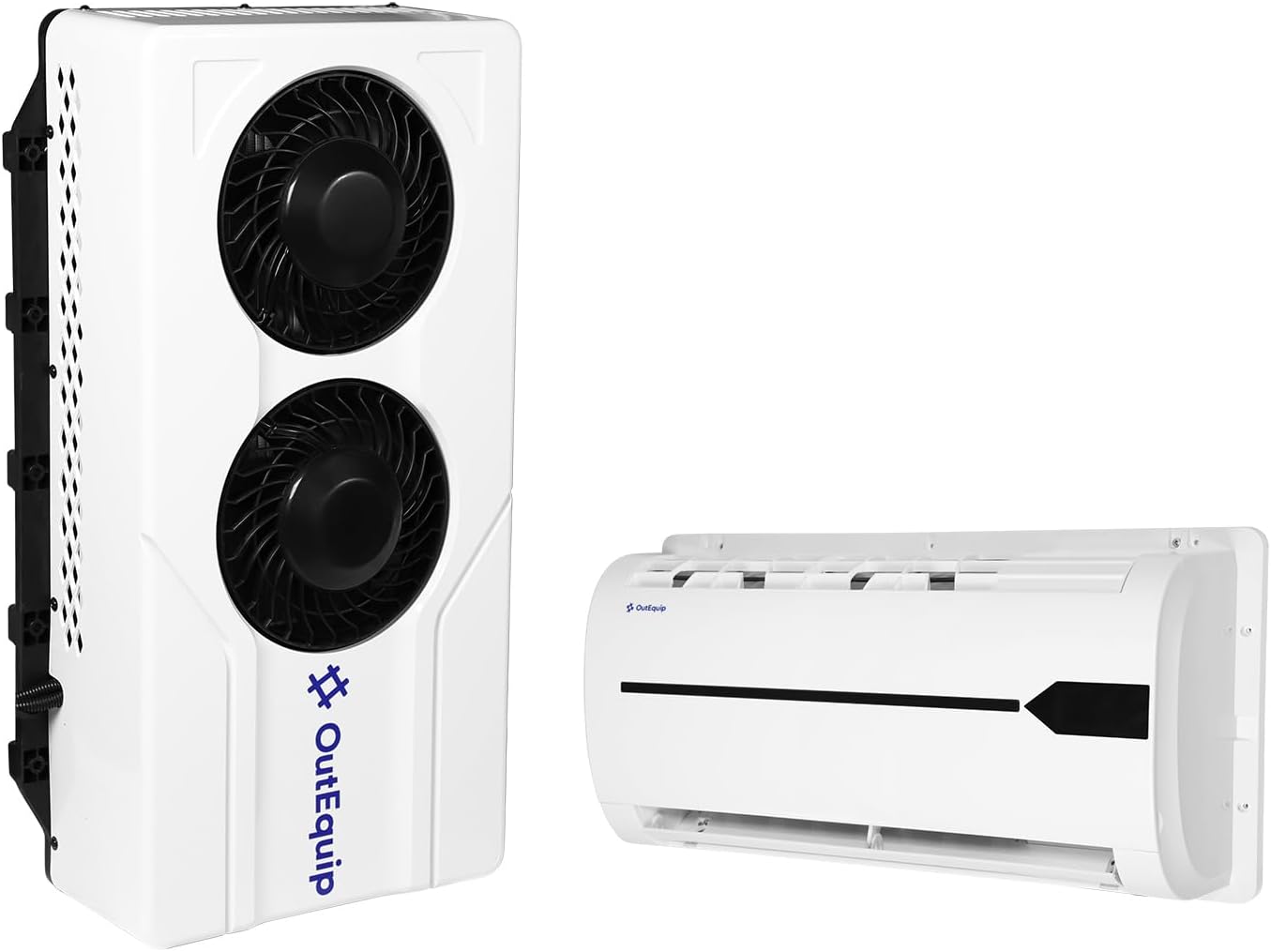 Amazon.com: 12V 12500 BTU Mini Split Air Conditioner Unit, Quiet ...