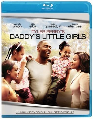 Amazon.co.jp | Tyler Perry's Daddy's Little Girls [Blu-ray] by Lions ...