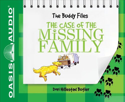 The Case of the Missing Family (Buddy Files): Amazon.co.uk: Butler ...