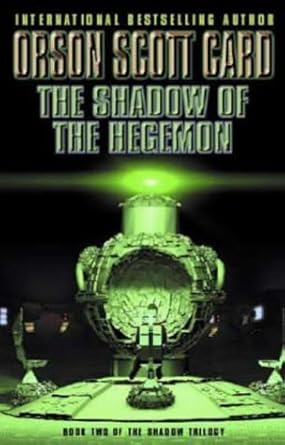 Shadow of the Hegemon: CARD, Orson Scott: 9781841490373: Amazon.com: Books